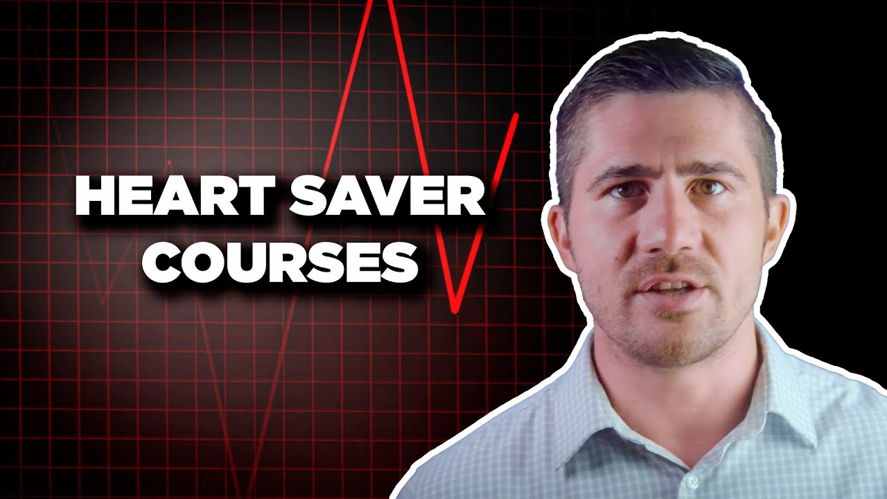 What are AHA HeartSaver Courses? - YouTube