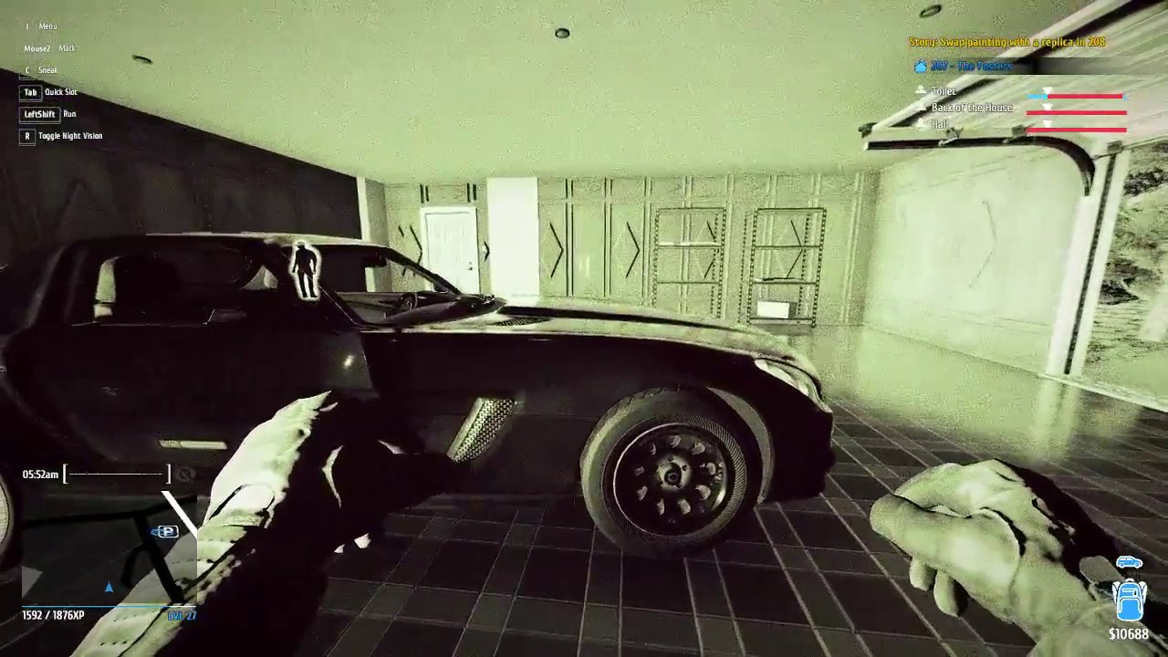 Thief Simulator: 207 - The Fosters - YouTube