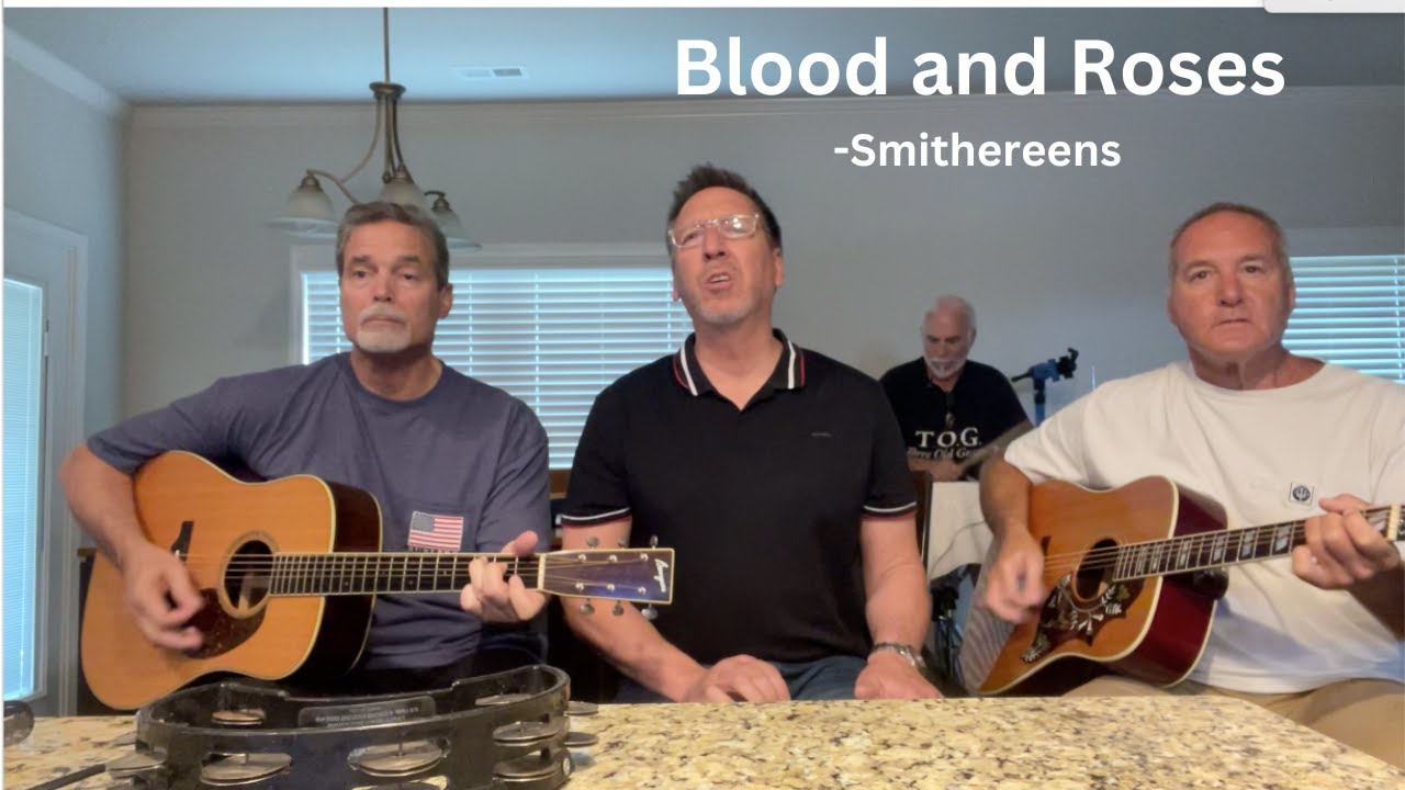 Blood and Roses - The Smithereens - YouTube