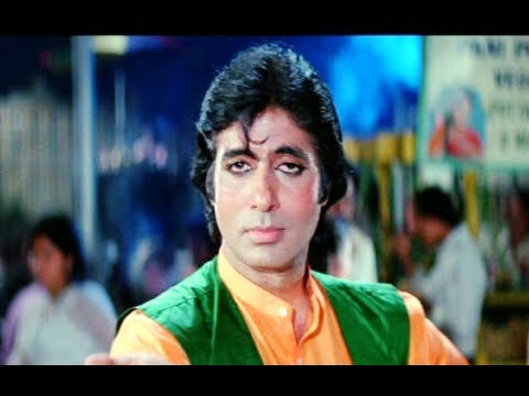 Mahaan - Part 4 Of 12 - Amitabh Bachchan - Zeenat Aman - Superhit Bollywood Movies