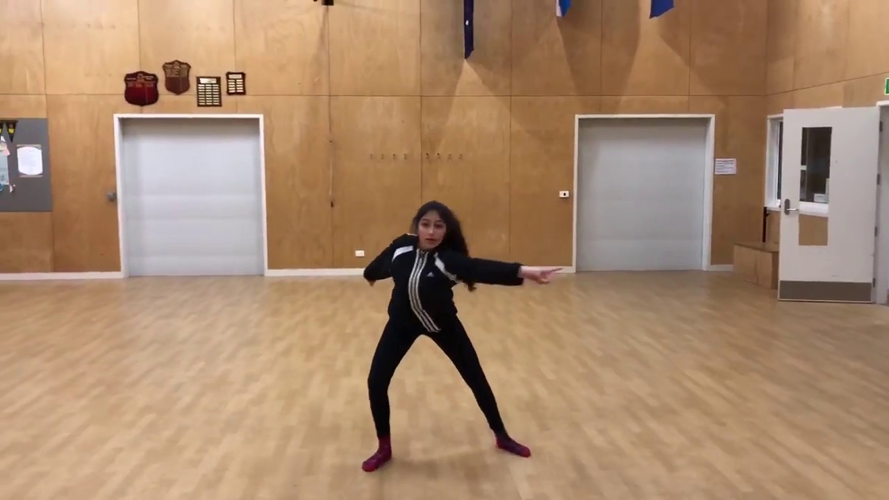 Have2Dance Student Of The Month - 3 - YouTube