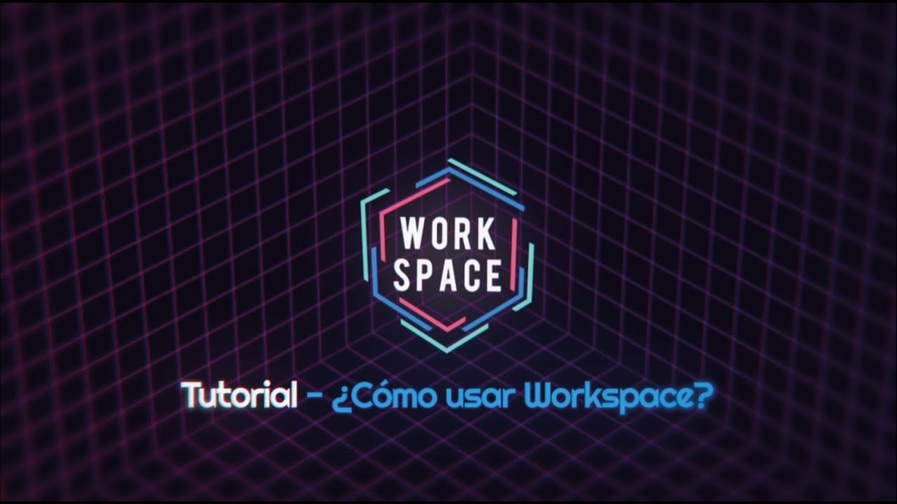 Como usar Workspace PC - YouTube