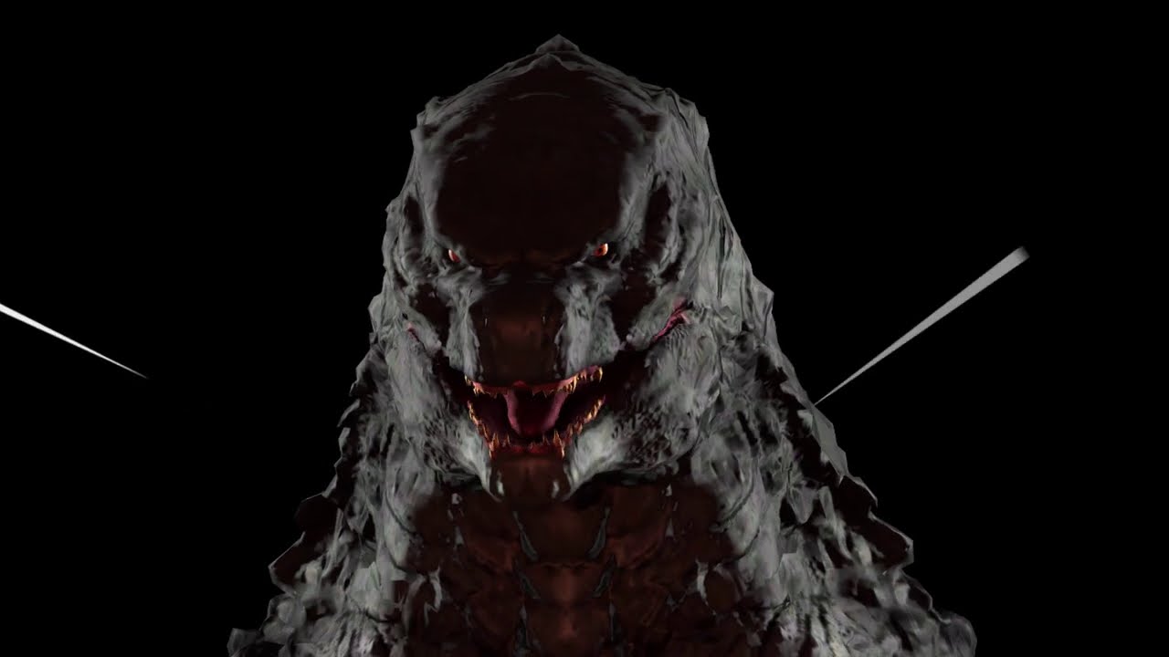 Godzilla Wakes You Up - YouTube