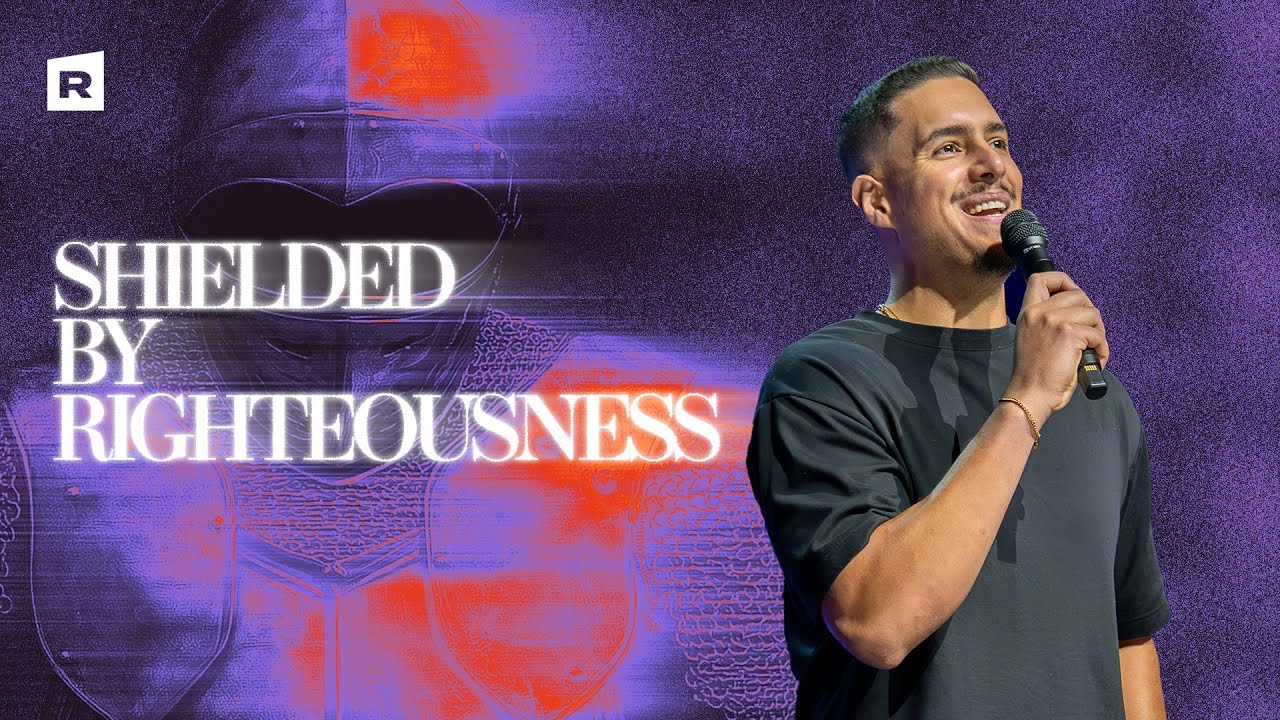 Still Standing: Shielded By Righteousness (Pastor Mike Gonzalez) - YouTube