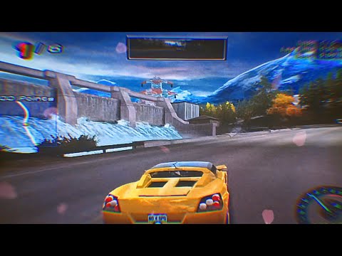 Opel speedster in nfs hot pursuit - YouTube