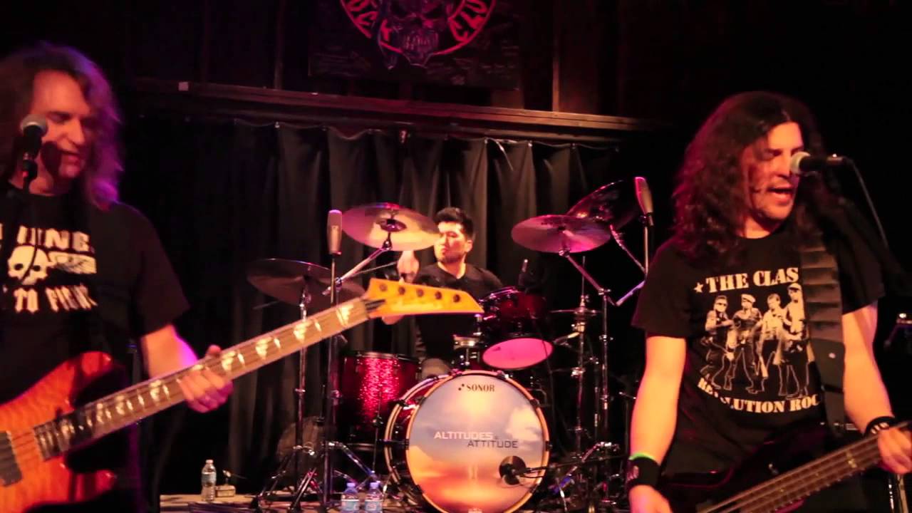 Drummer JOE BABIAK - Live w/ Altitudes & Attitude - "Here Again" - YouTube