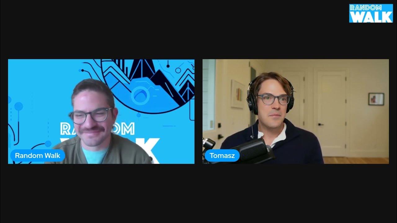 Of Crypto, AI, VC-then-and-now, and other deep thoughts with Tomasz ...