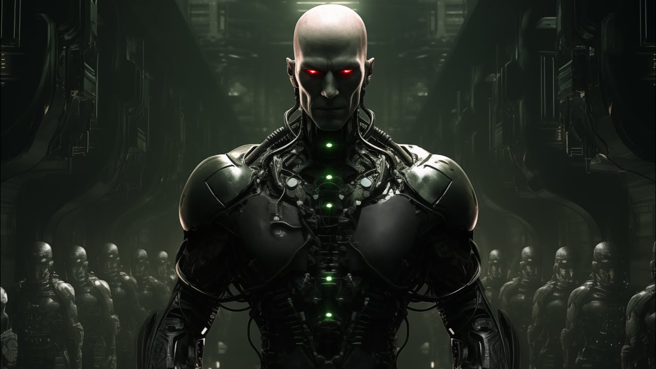 Andrew Tate assimilated by the Borg. - YouTube