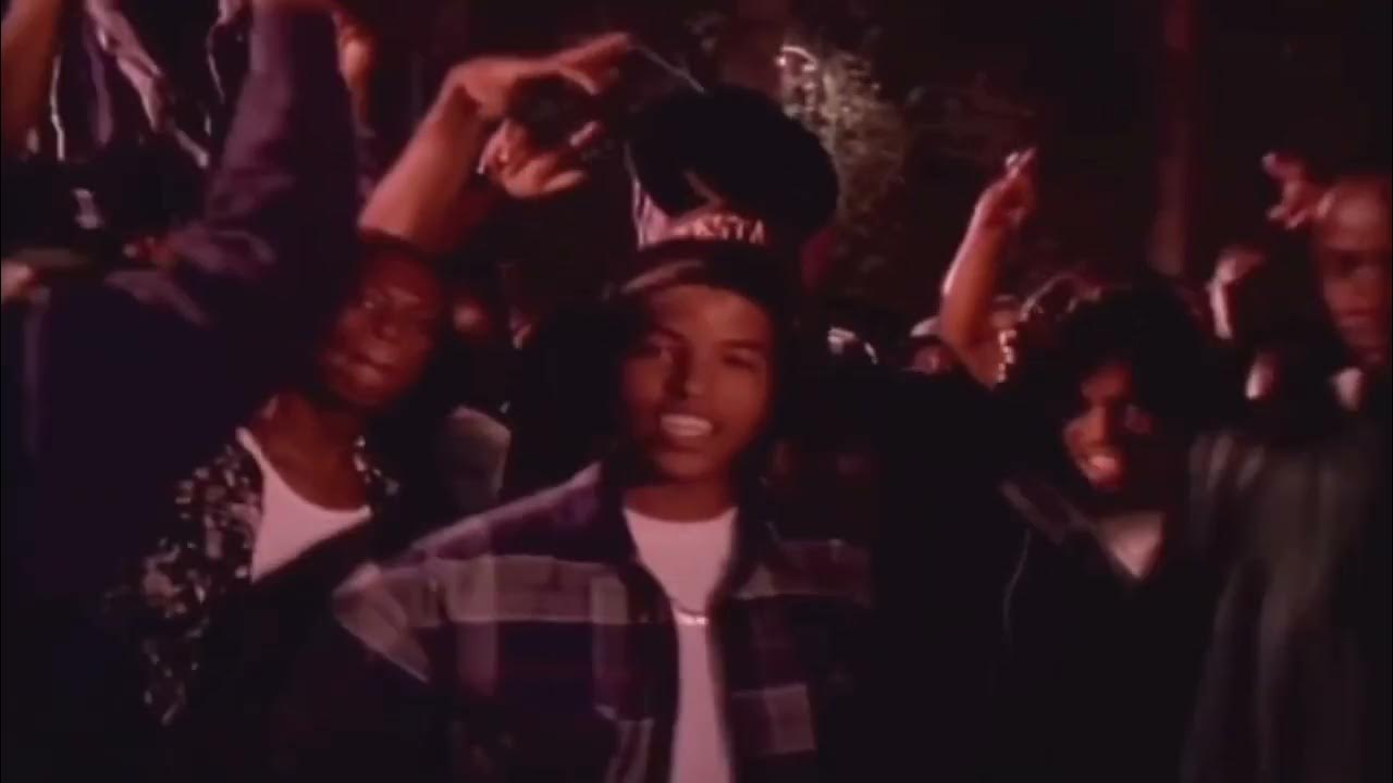 Eazy e real muthaphukkin g’s chopped & screwed music video - YouTube