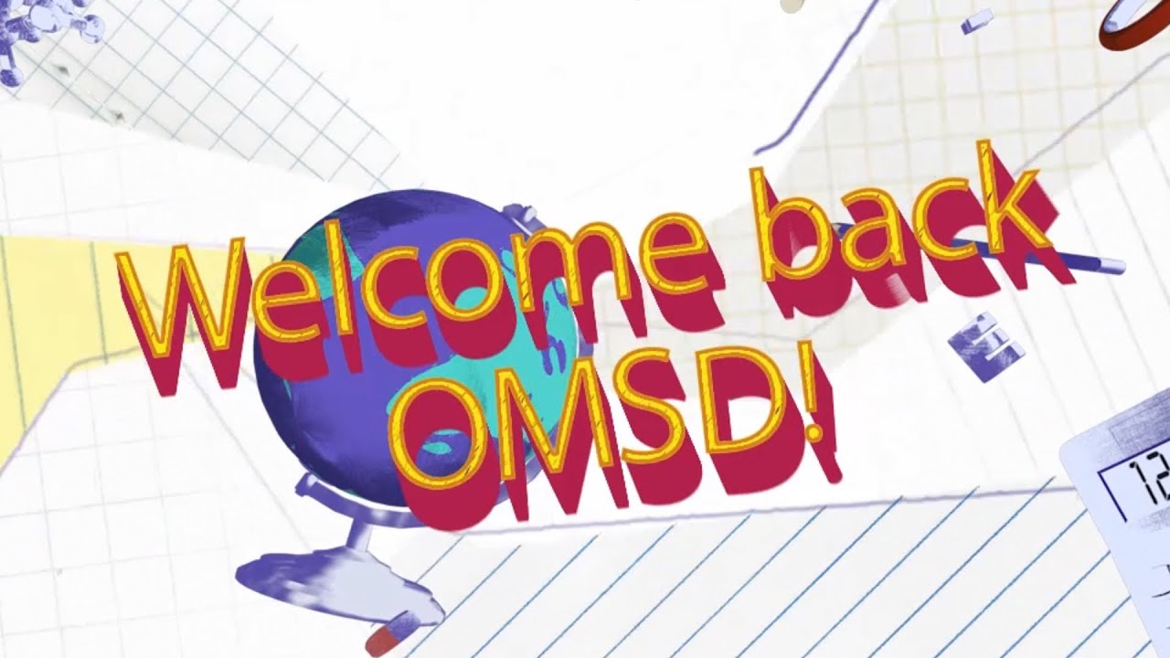 OMSD | First Day of School 2023-2024 - YouTube