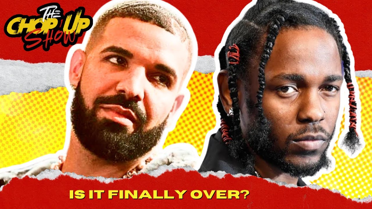 Is Kendrick vs Drake OVER? - YouTube