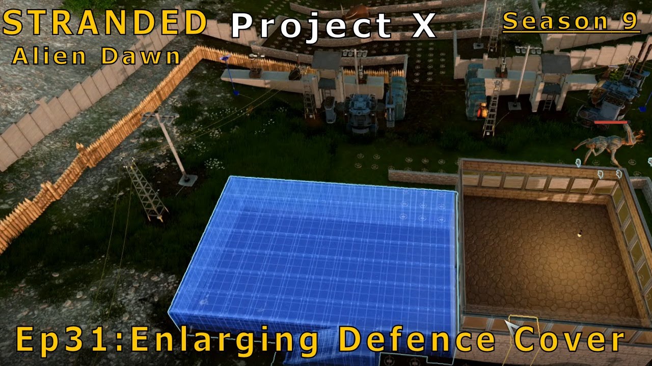 Stranded: Project X Ep31 Opps wrong Guns - YouTube