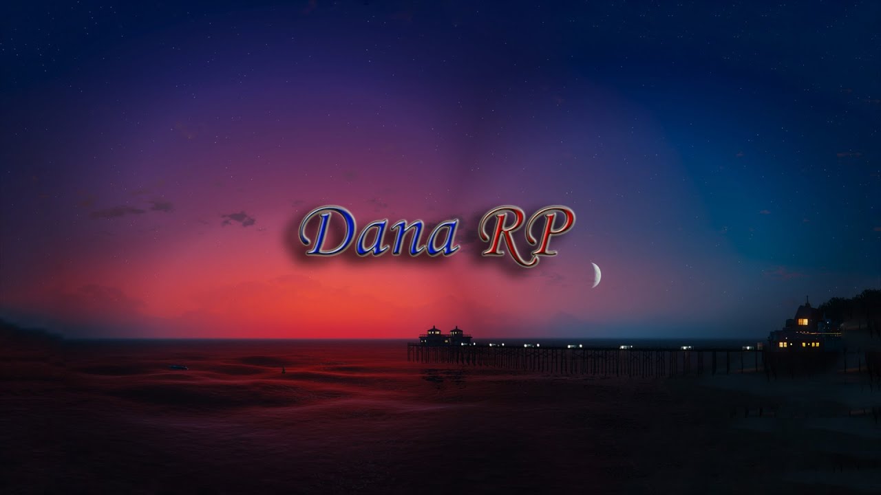 Dana RP , Nouveau serveur GTA Fivem plein d'avenir. - YouTube
