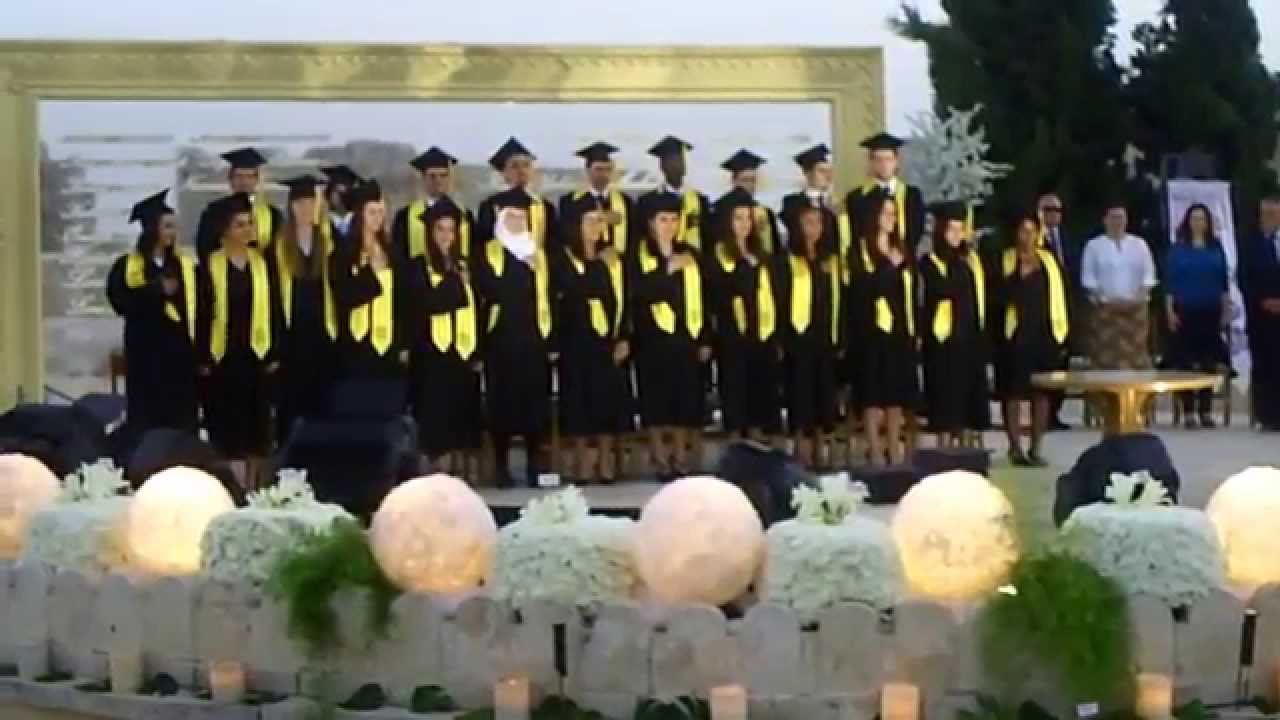 IISA class of 2010 ICARDA ALEPPO - YouTube