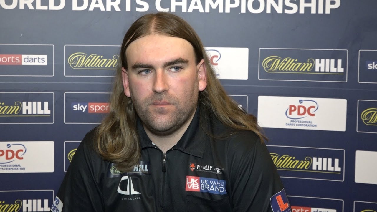 Ryan Searle: 'This is a life changing amount of money' | 4-1 William O ...