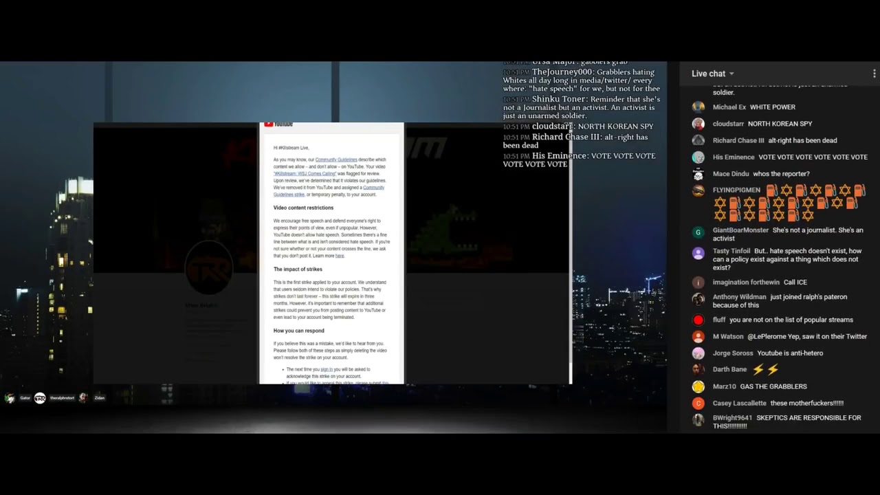Youtube Sunsets The Killstream Twice After WSJ - YouTube
