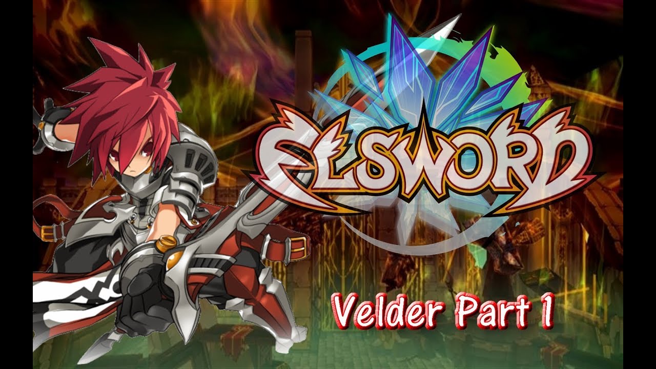 Elsword Ep. 12 - Death Contest - YouTube