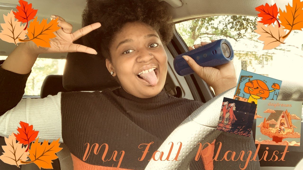 My Fall Playlist (I'm comin when the leaves start fallin) - YouTube
