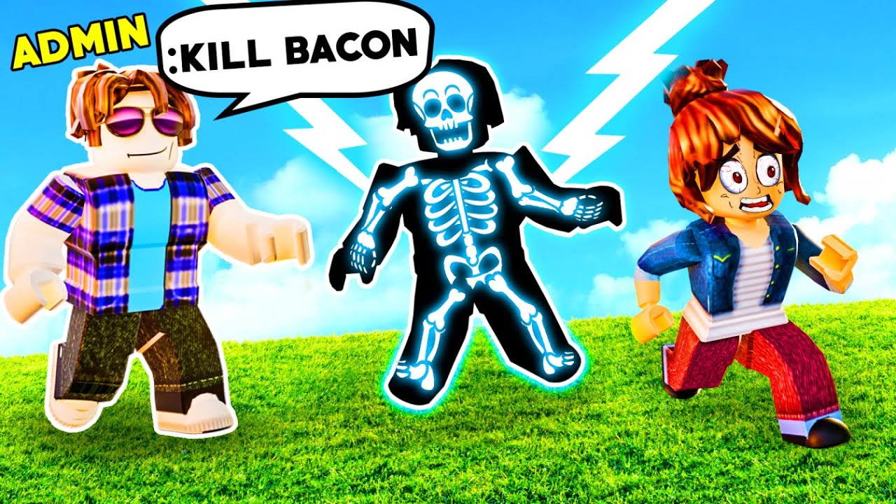 The Roblox Admin Rotation Experience - YouTube