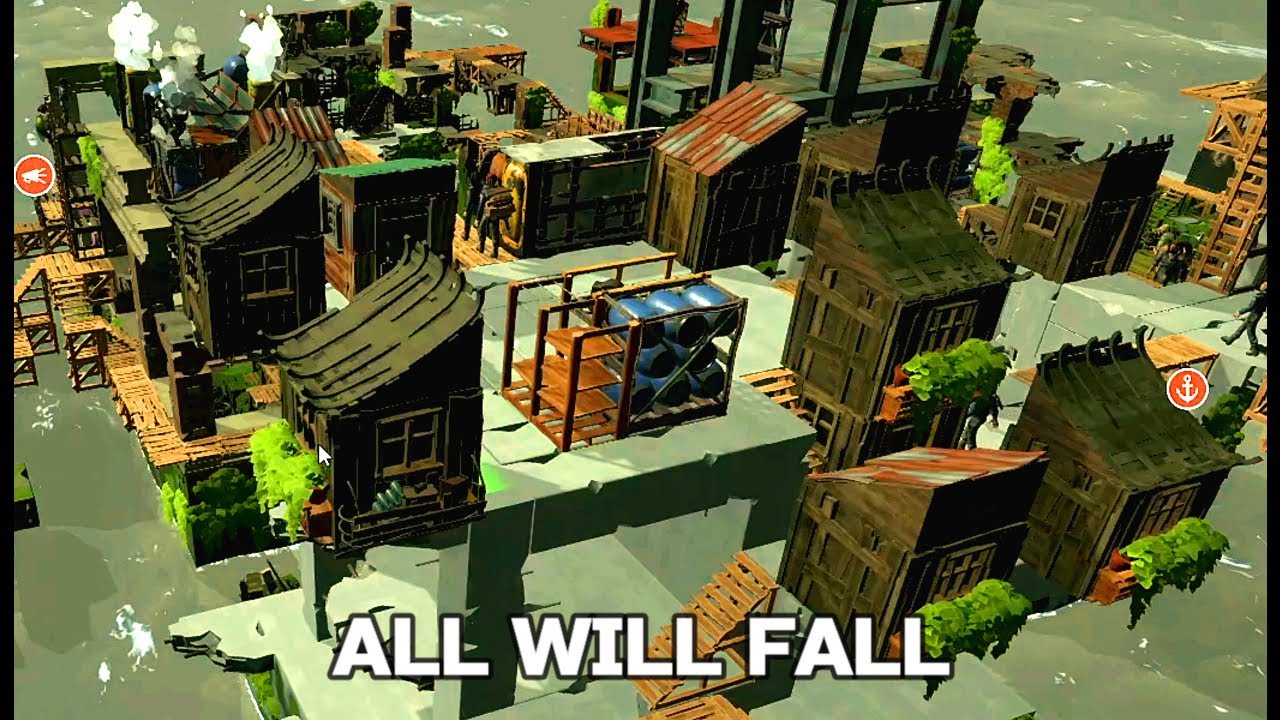 ALL WILL FALL 🚢 #07 - YouTube