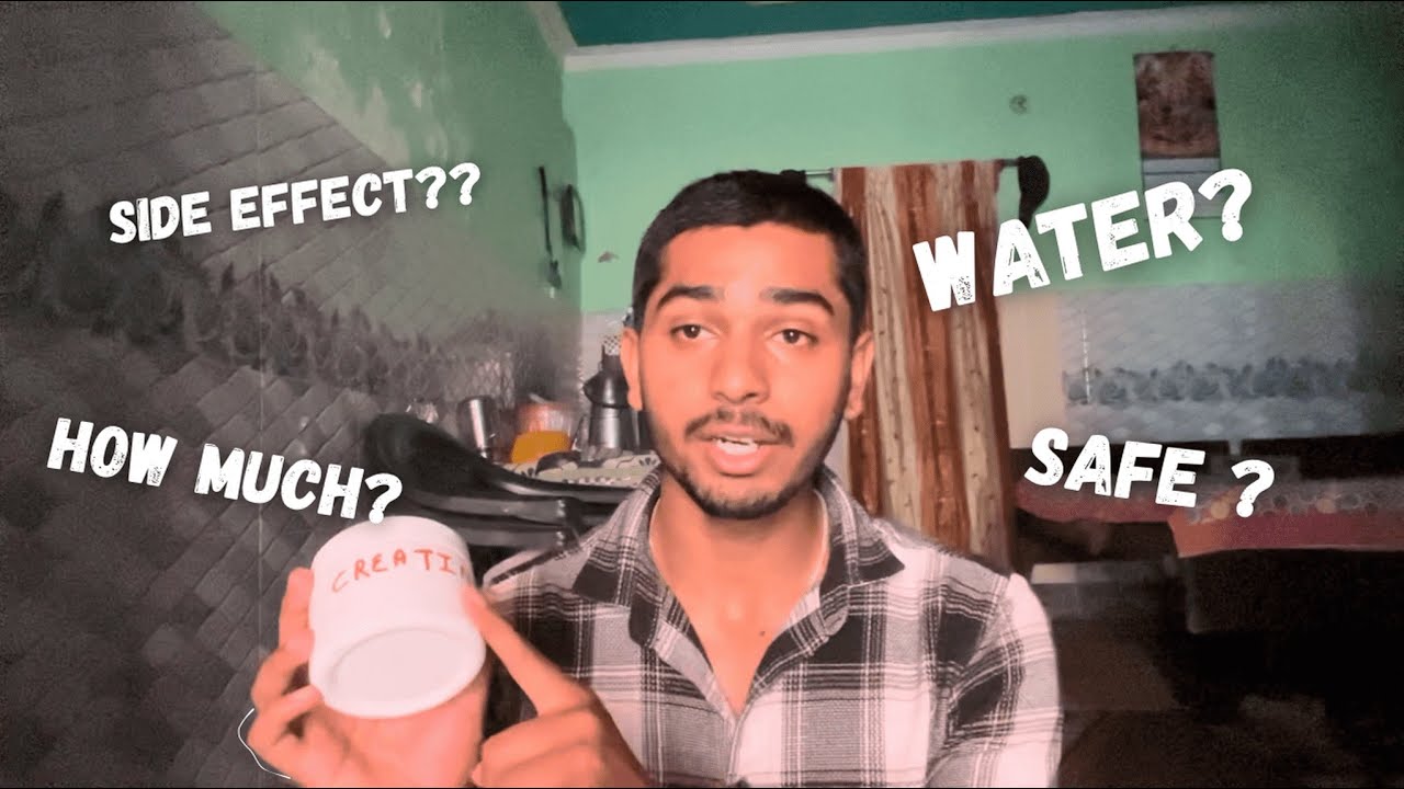 How to use creatine for Beginners | How to start creatine for beginners ...