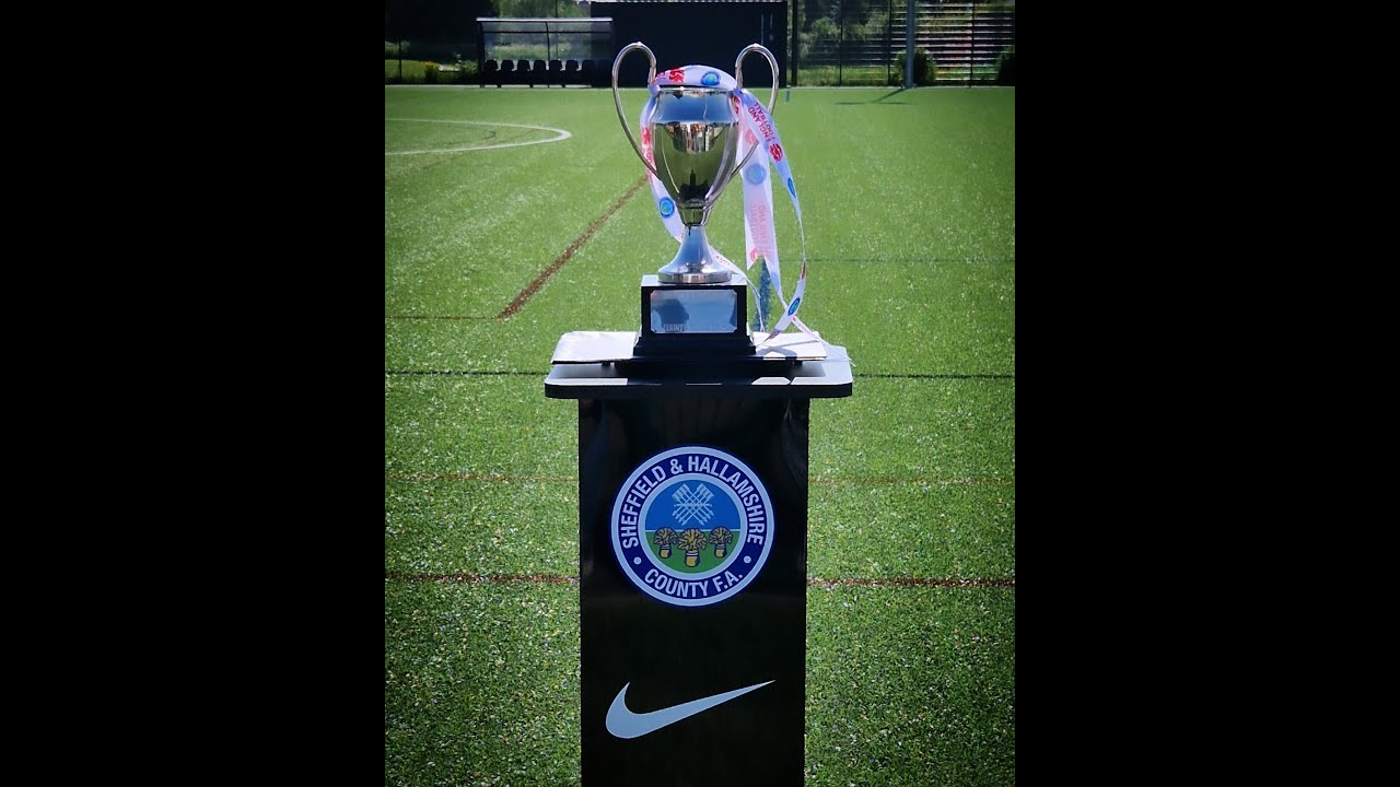 County Cup Final (U13) Highlights - YouTube