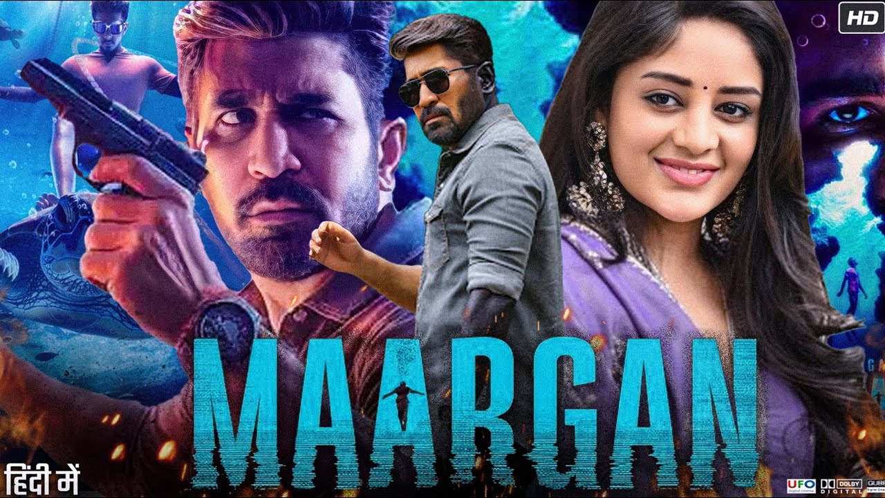 Maargan Full Movie In Hindi Dubbed | Vijay Antony | Samuthirakani ...