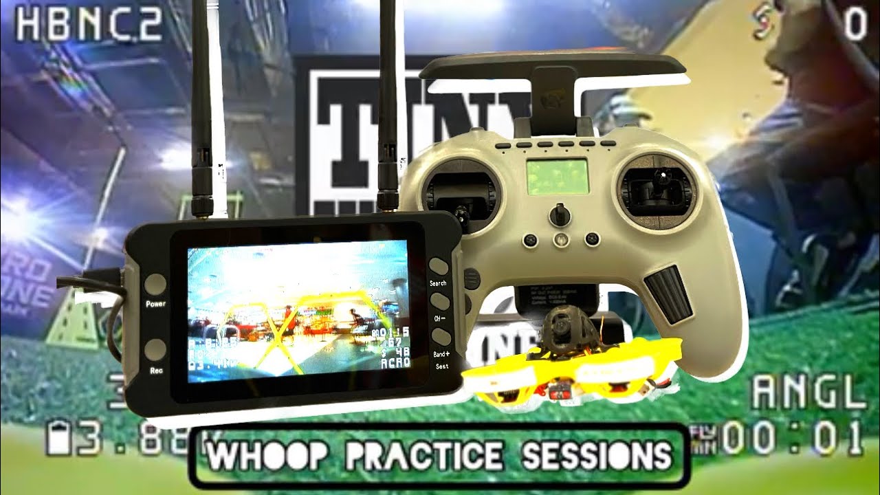 Robinsons Galleria X Tiny Whoop Philippines Micro Drone Race Park ...