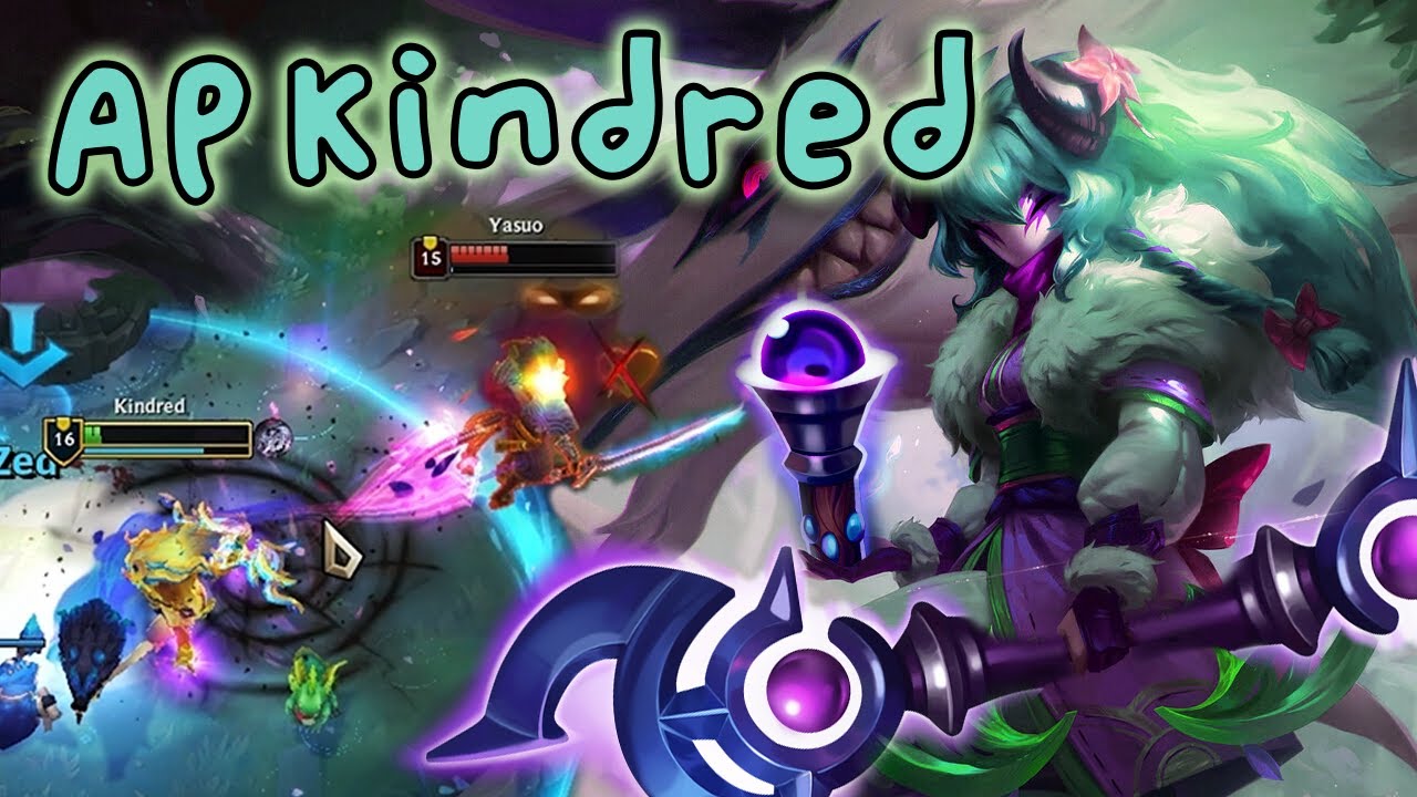 Full AP Kindred - YouTube