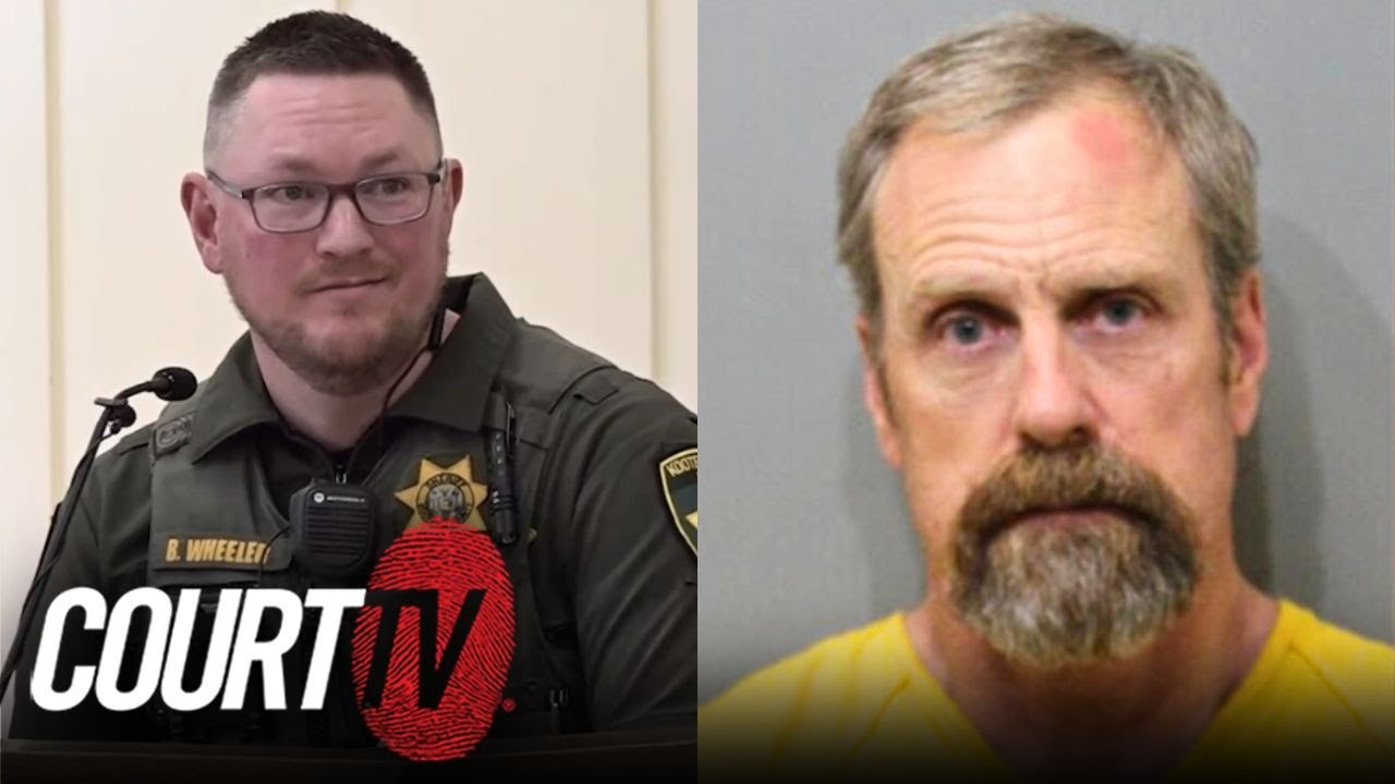 Bodycam: Daniel Howard Reacts to Wife's Death | Jealous Ex-Trooper ...