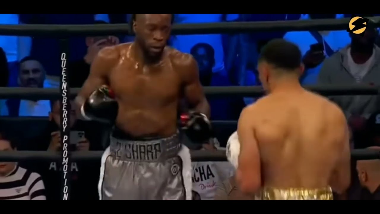 Boxing Highlight: Denzel Bentley vs Marcus Morrison | Replay in Slow Mo ...