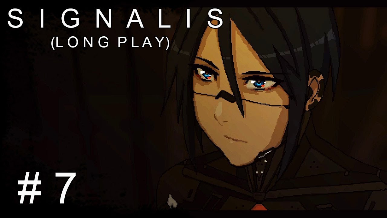 The Eternity Stones... - SIGNALIS (Long Play?) #7 - YouTube