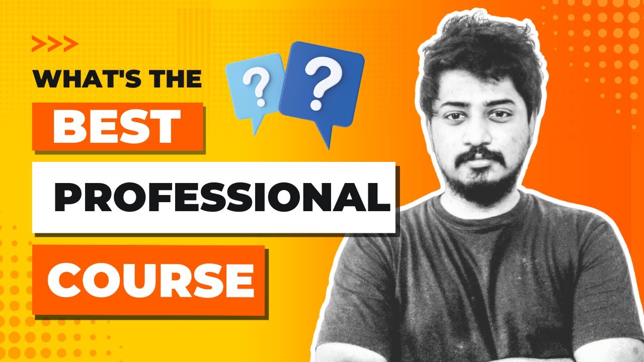 What s The Best Course CA Vs CS Vs CMA Vs ACCA Vs CFA Tamil YouTube