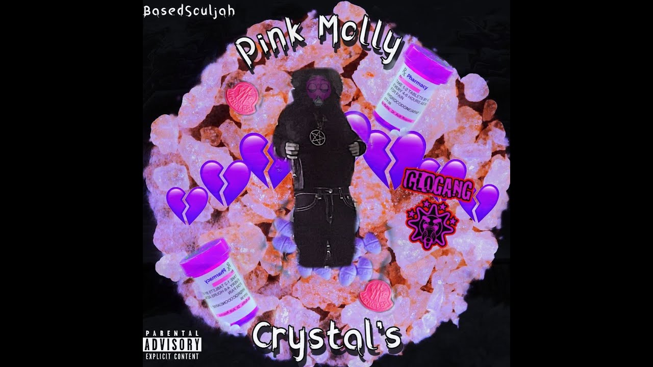Pink Molly Crystals Album - BasedSouljah *Rare* - YouTube