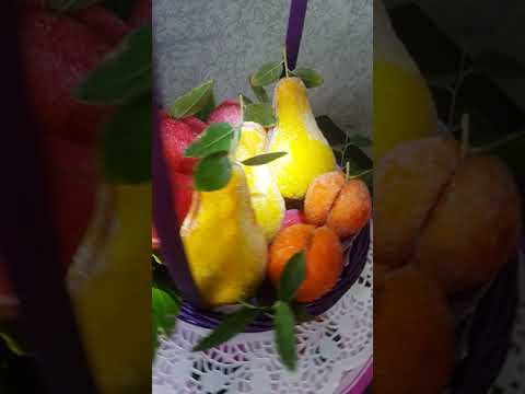 Armud🍐saftali🍑erik 🍊limon🍋sirniyyatlarin gelin toy niwan xina ucun sifariwle