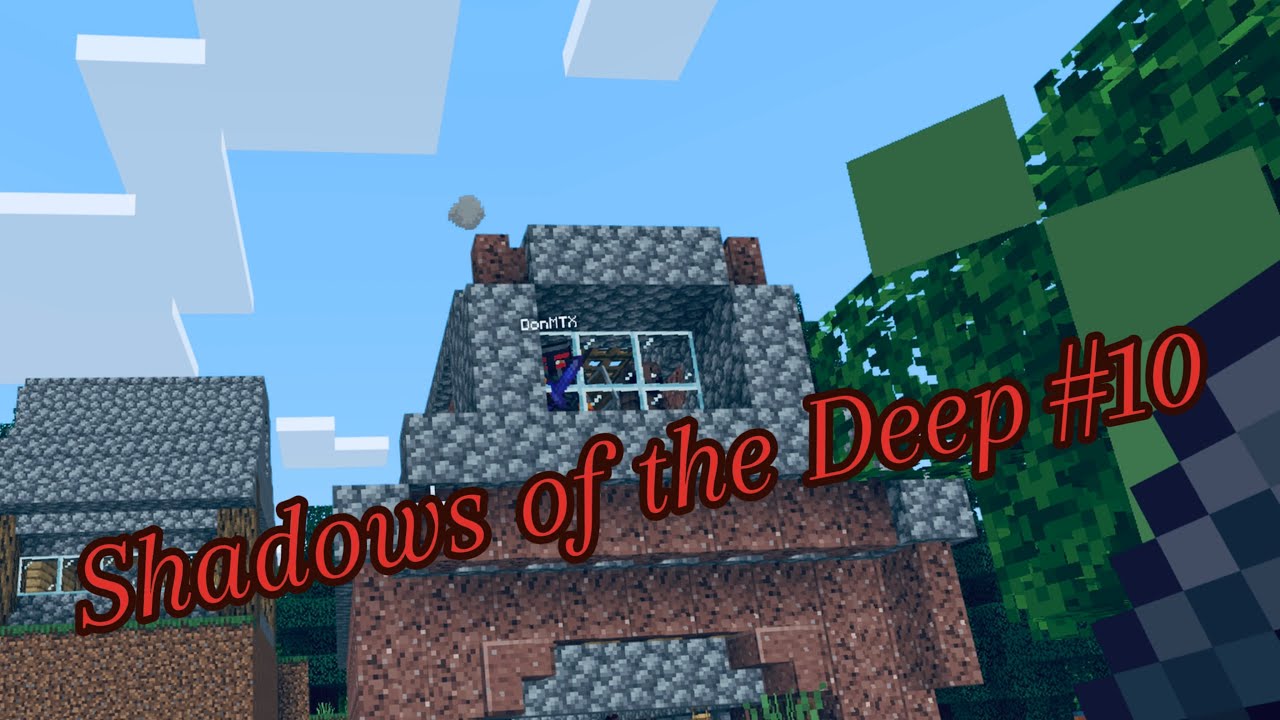 Shadows of the Deep #10 village remodel - YouTube