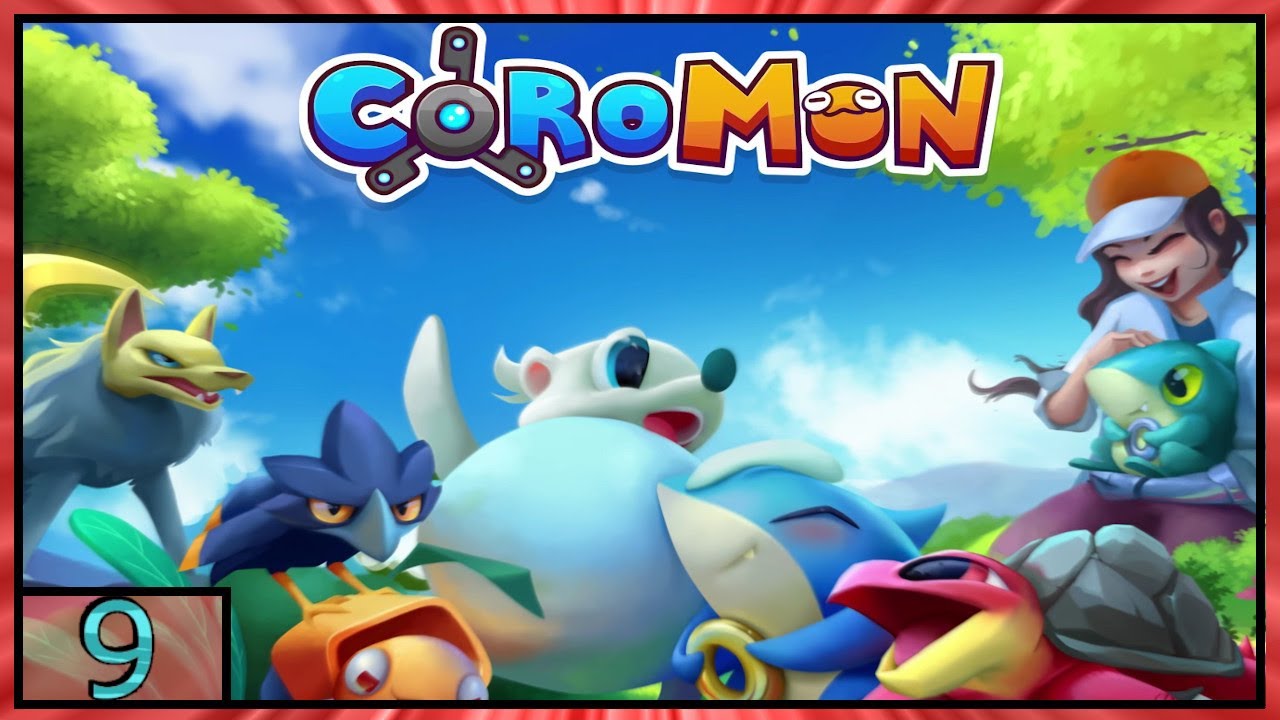 Coromon Gameplay - Full Release! Walkthrough - Android/PC/Steam - Part ...
