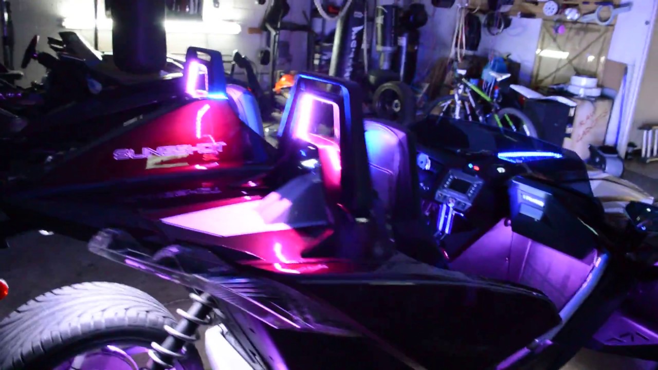 Raw LED 4 Zone LED Light Control Modules: Plug-n-Play - YouTube