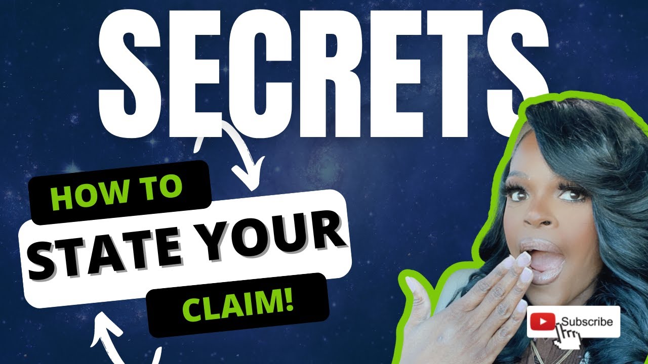 HOW TO STATE A CLAIM TO DISCHARGE YOUR BILLS USING REMITTANCE COUPONS ...