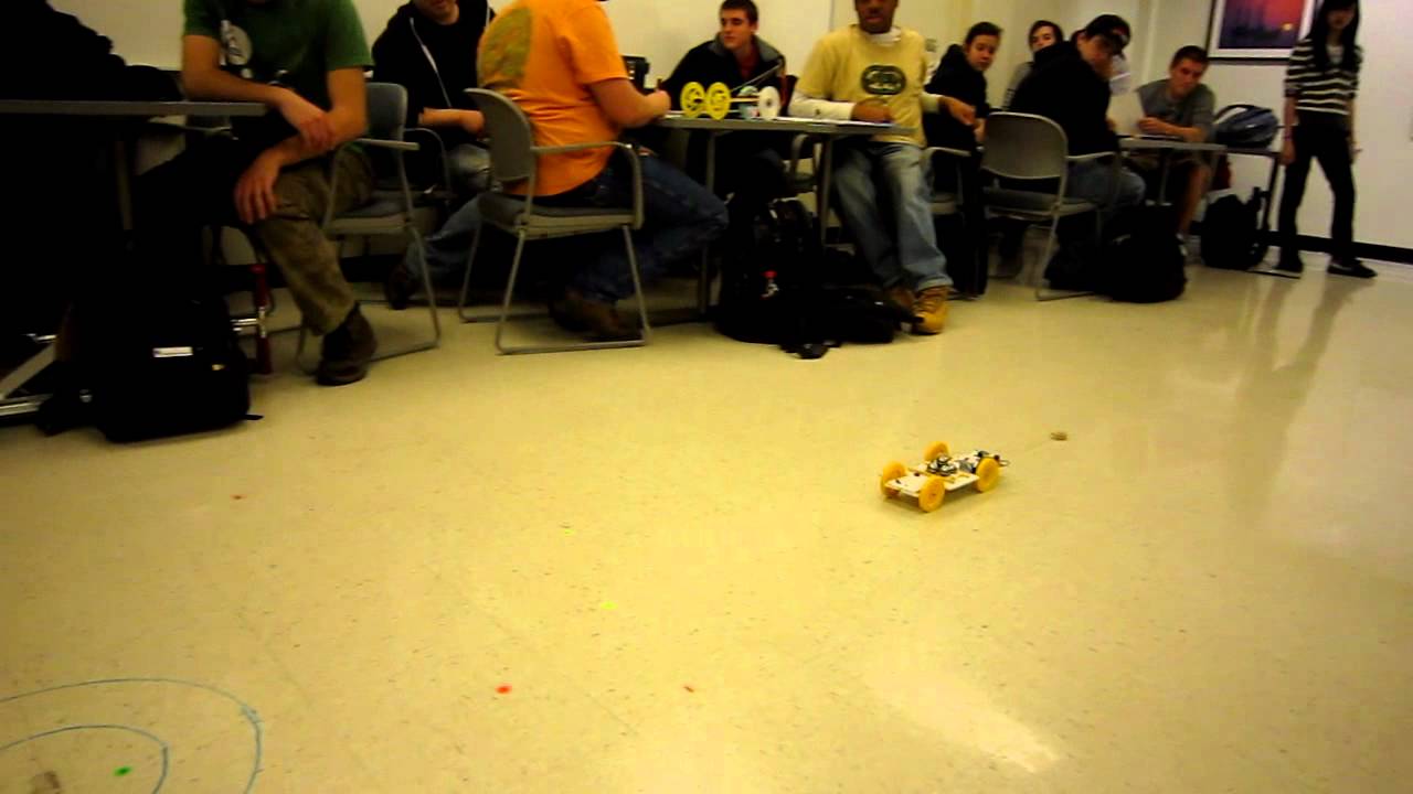 ENGR-1201 Innovation Project Test Run 2 - YouTube