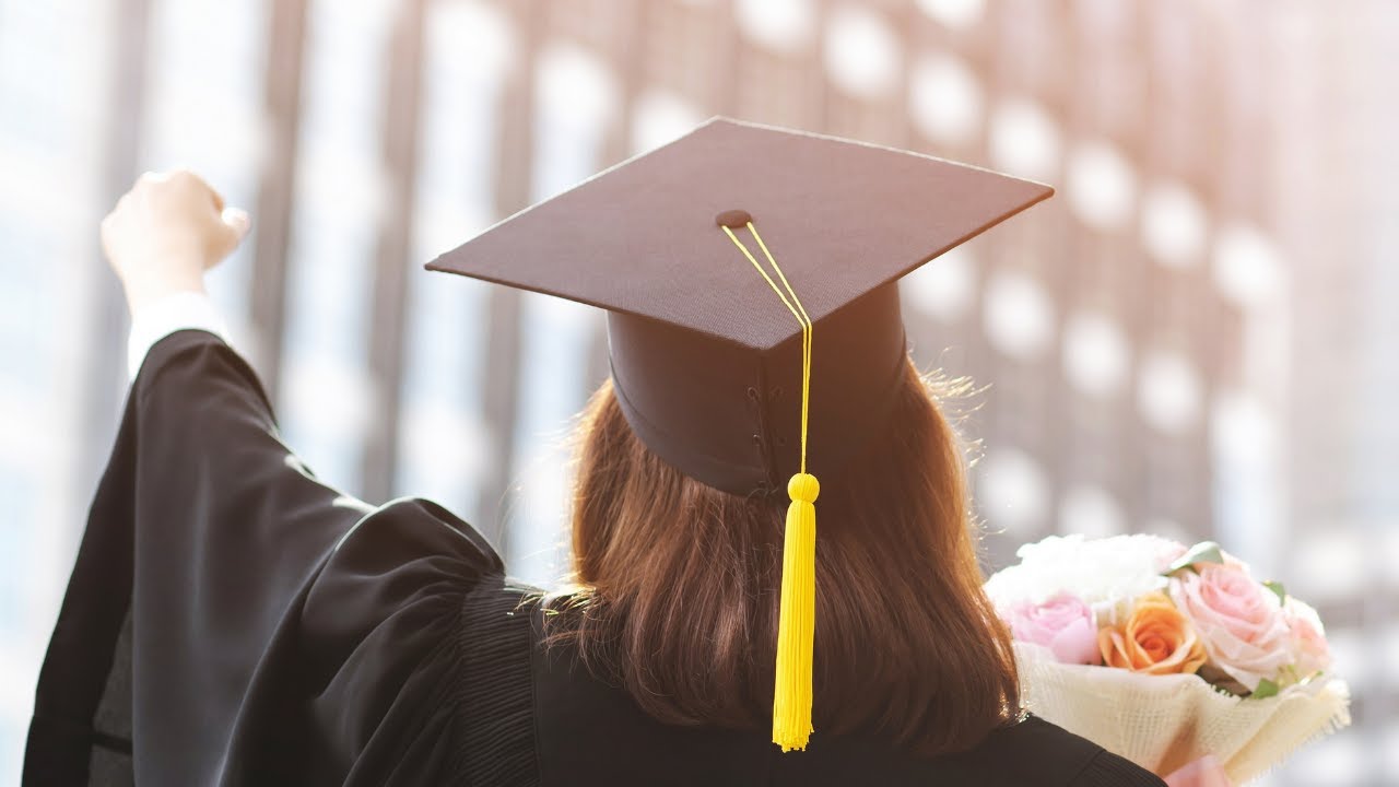 Happy Graduation l Relaxing Music - YouTube