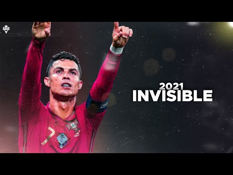 Cristiano Ronaldo 2021 ❯ • INVISIBLE • | Julius Dreisig & Zeus X Crona | Skills & Goals | HD