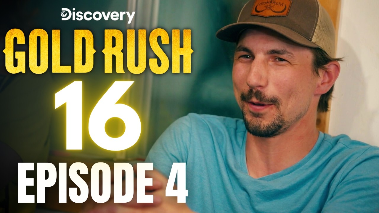 CATCH UP on 'Gold Rush' Season 16 Episode 4 "Buzz in the Hills" - YouTube