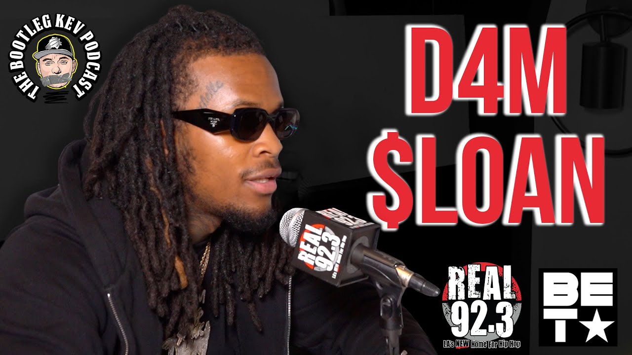 D4M $loan on Trap Rock & Philly Club Music - YouTube