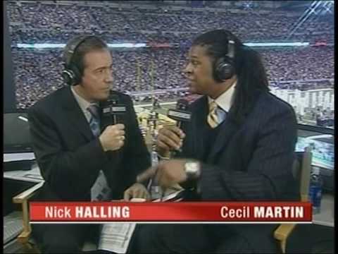 Cecil Martin Broadcast Commentary and Analysis - YouTube