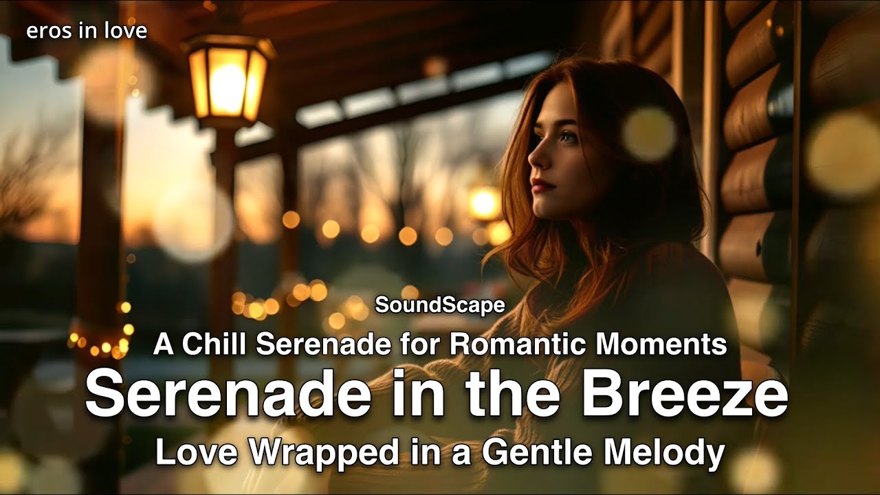 Eros in Love - Serenade in the Breeze | Chill Romantic Lo-Fi for Cozy ...