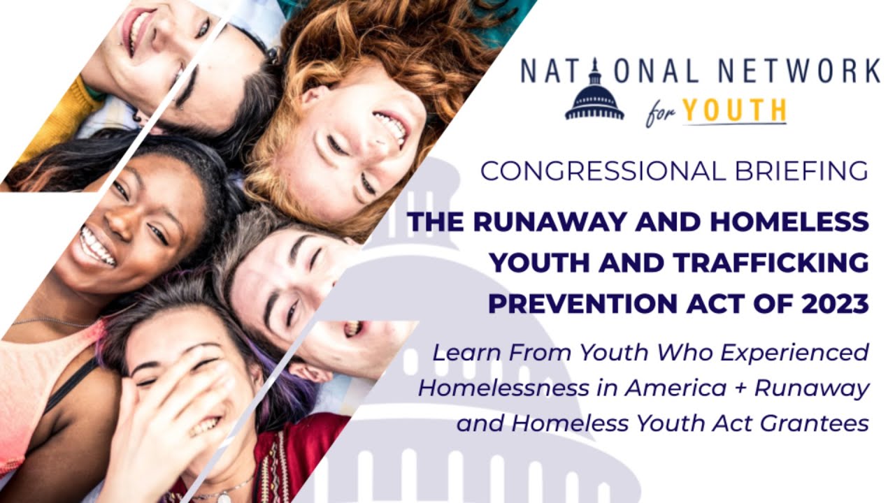 Congressional Briefing on RHYTPA - Chris Bicknell, Executive Director ...