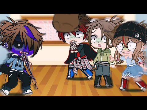 Michael stuck in a room with fnaf 4 tormentors for 24 hours