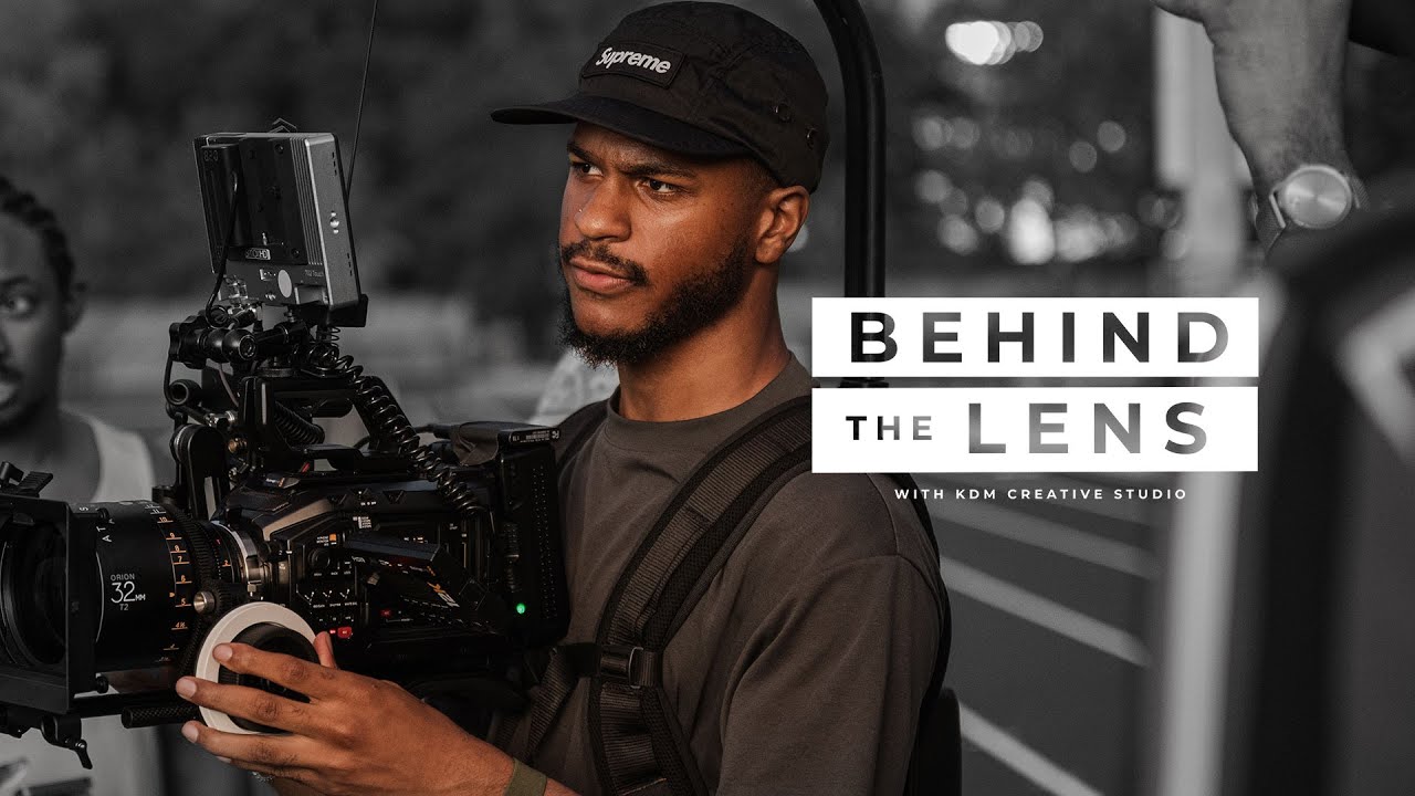 Behind The Lens with KDM Creative Studio | Season 1 Episode 4 “Urgency ...