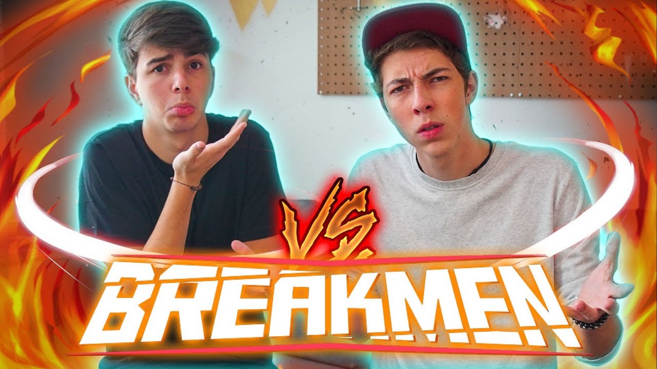 NEAGLE vs BREAKMEN?!?! ( tretamos? ) - YouTube